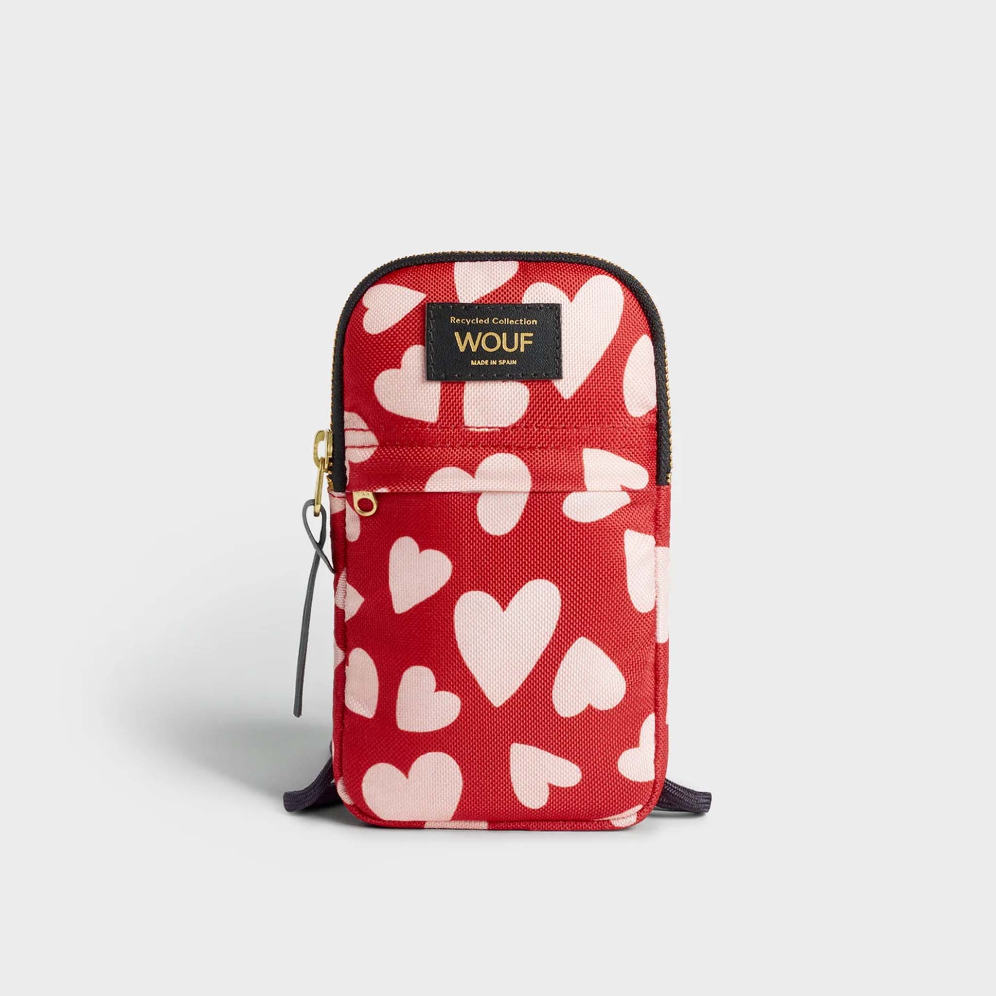Amore Crossbody Phone Bag – Aura